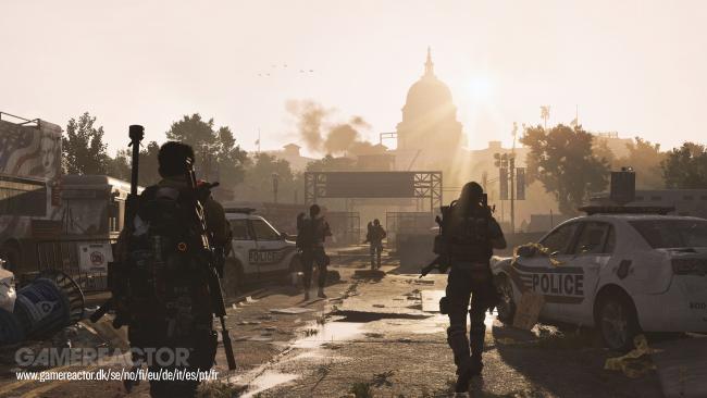 The Division 2's open beta starts next month