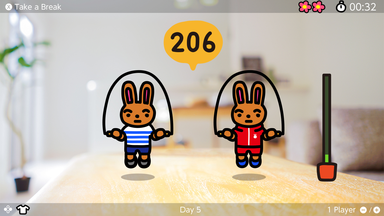 Over 200 million jumps completed in Jump Rope Challenge