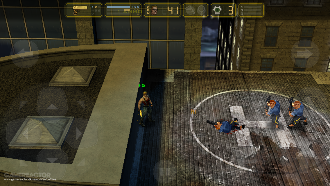 Duke Nukem: Manhattan Project - Gamereactor UK