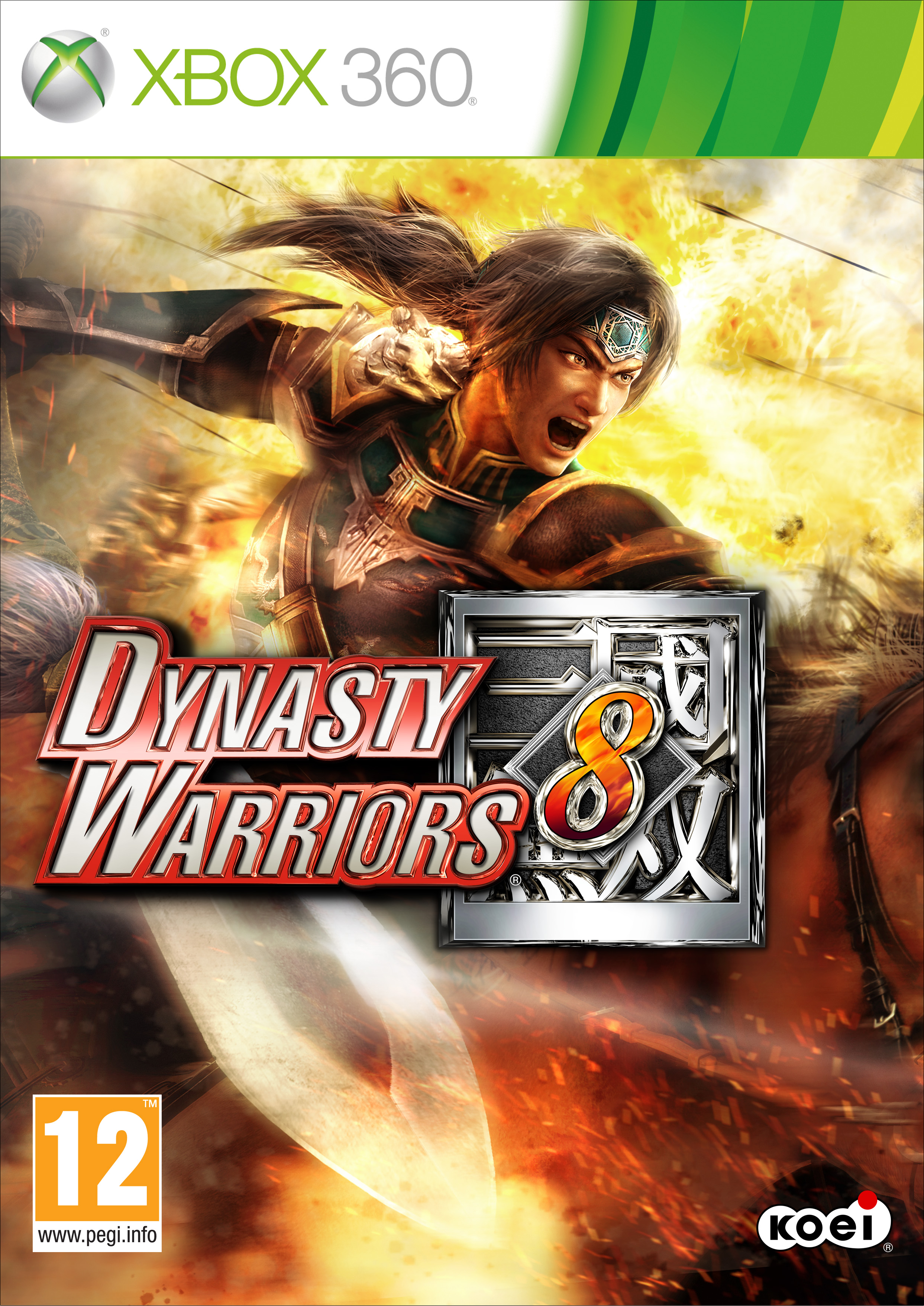 Dynasty Warriors 8 Review - Gamereactor