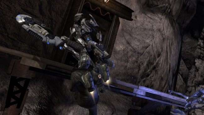 Dark Void slips into 2010