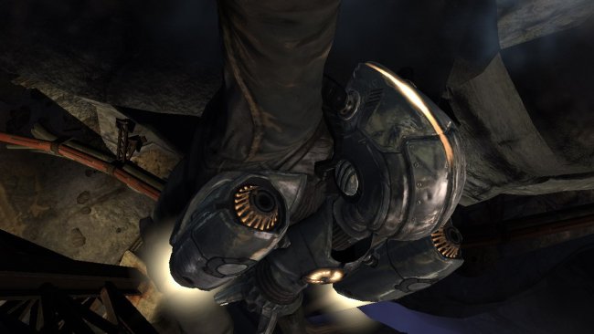 Dark Void slips into 2010