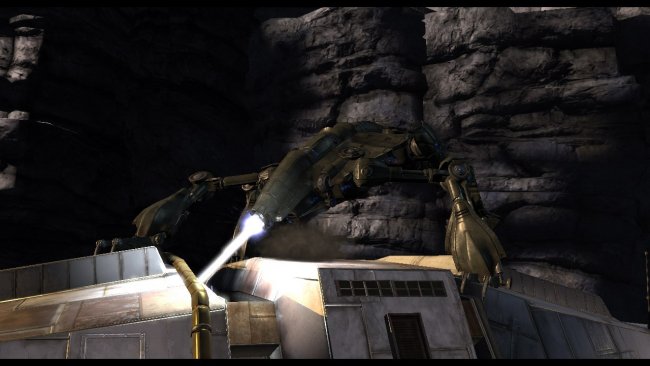 Dark Void slips into 2010