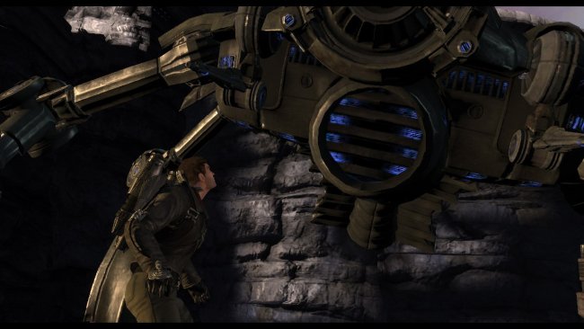 Dark Void slips into 2010