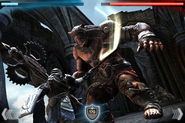 Epic's Infinity Blade