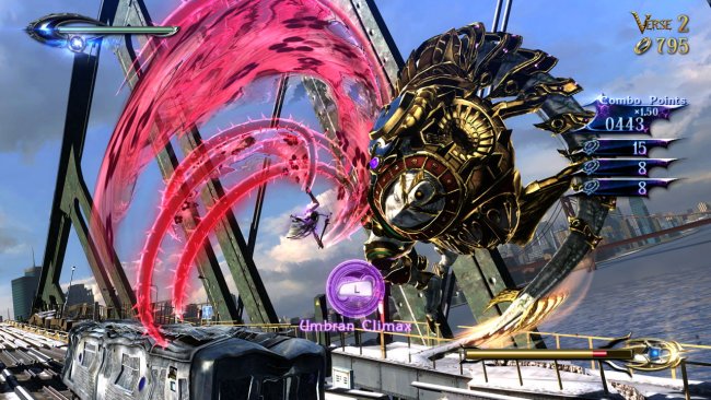 Bayonetta 2 Preview - Gamereactor