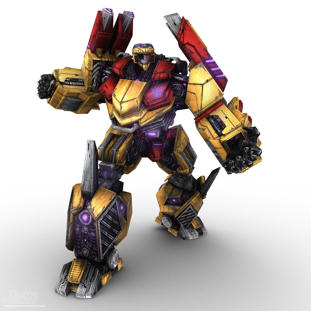 Guitar Hero and X-men return - Transformers: War for Cybertron ...