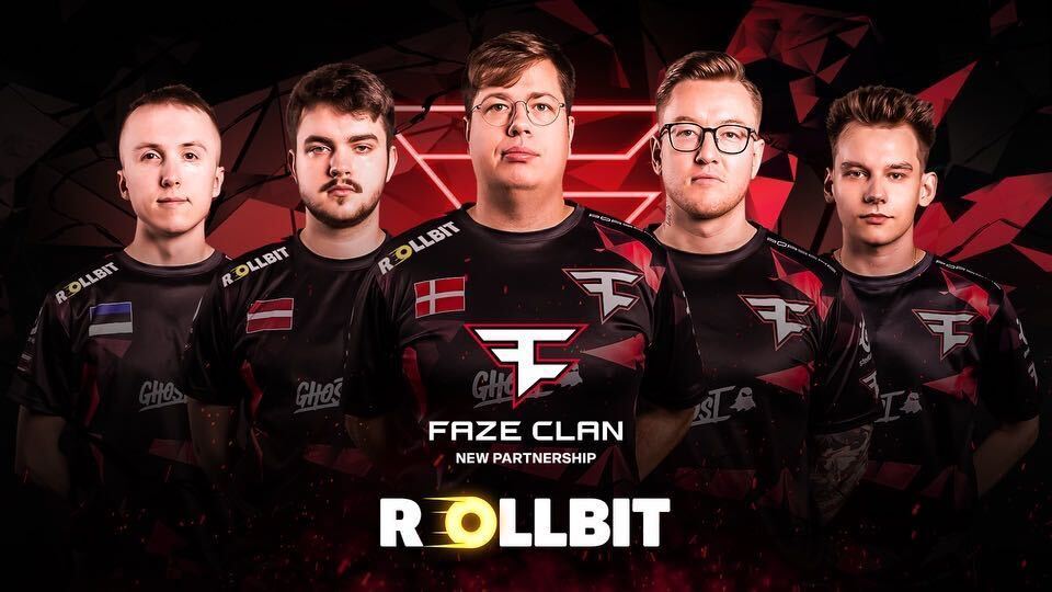 FaZe Clan signs multi-million dollar sponsorship deal with crypto ...