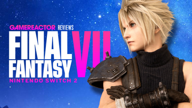 Final Fantasy VII: Rebirth (Nintendo Switch 2) Review - Gamereactor