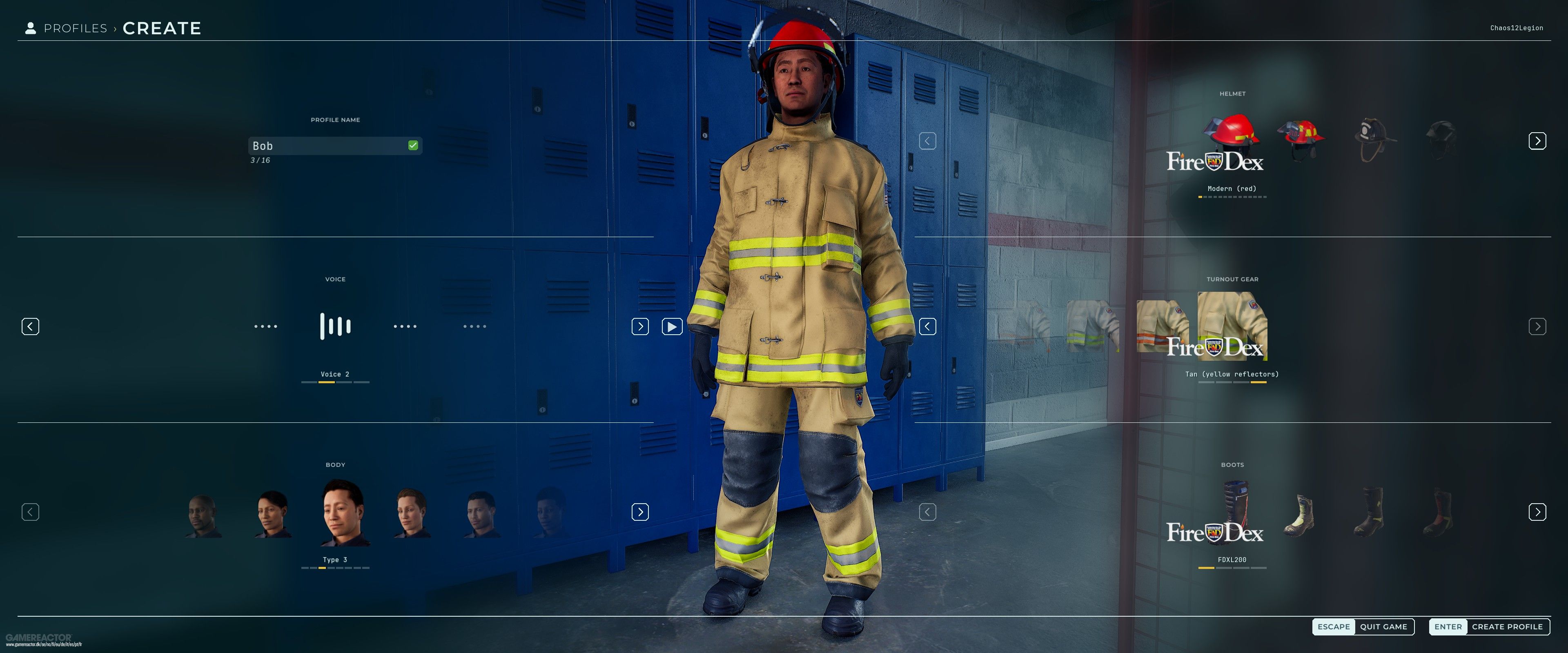 Firefighting Simulator: Ignite Review - Gamereactor
