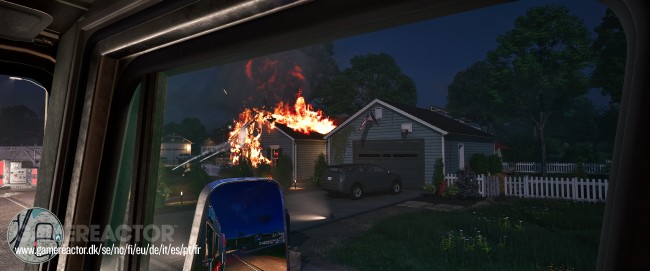 Firefighting Simulator: Ignite Review - Gamereactor