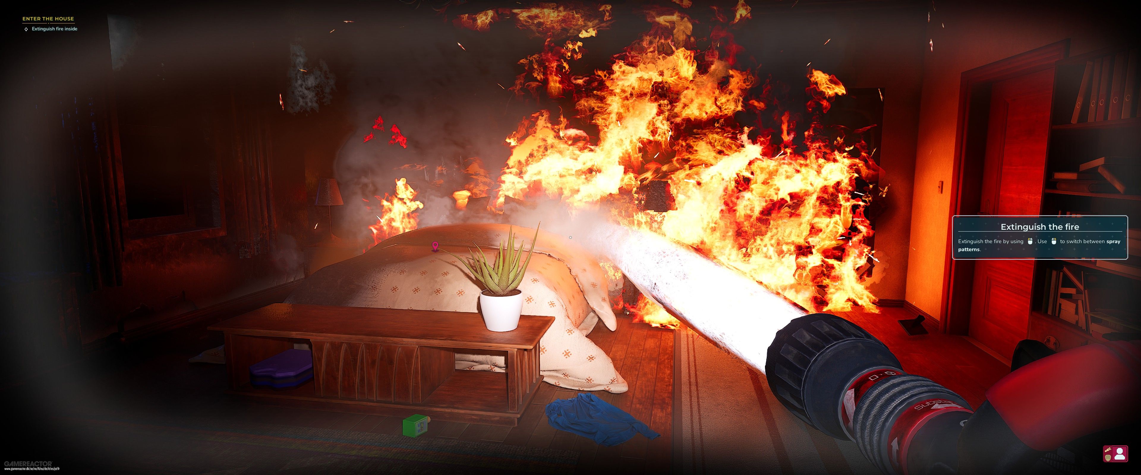 Firefighting Simulator: Ignite Review - Gamereactor