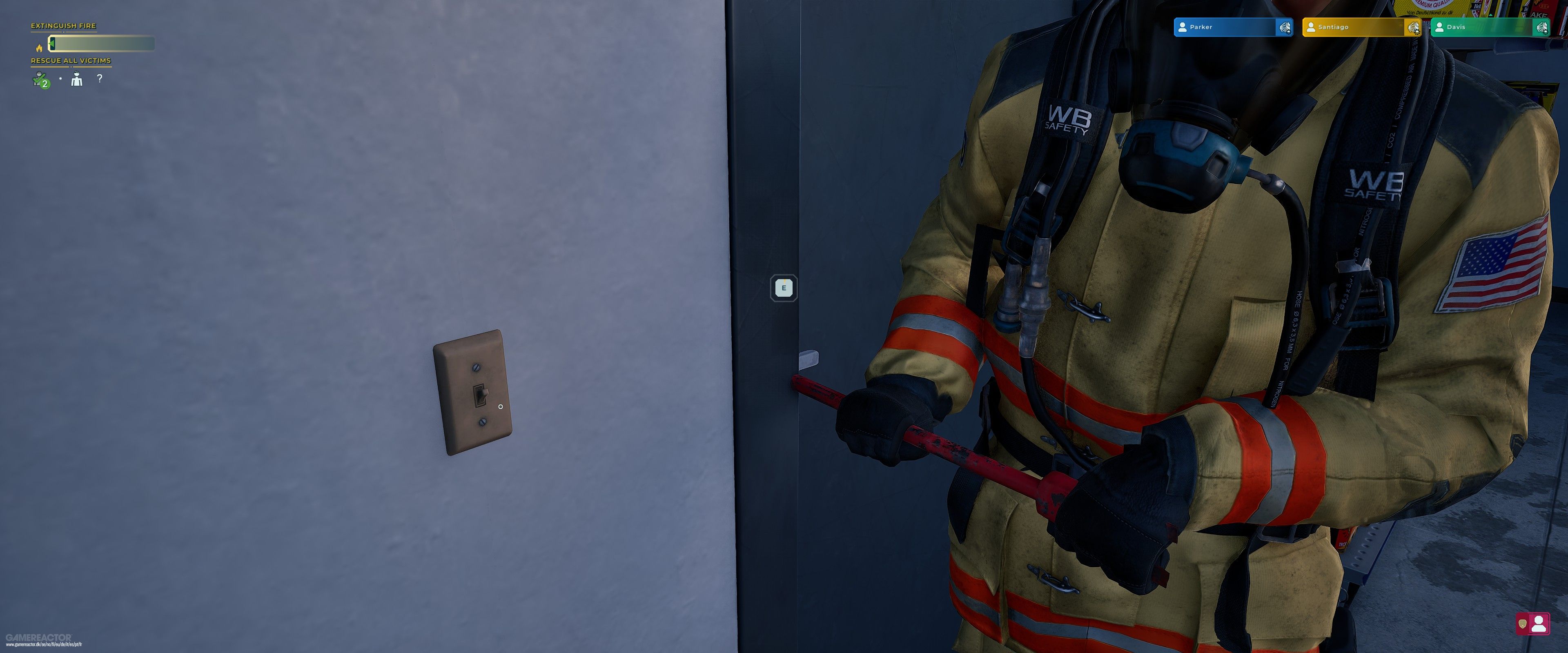 Firefighting Simulator: Ignite Review - Gamereactor