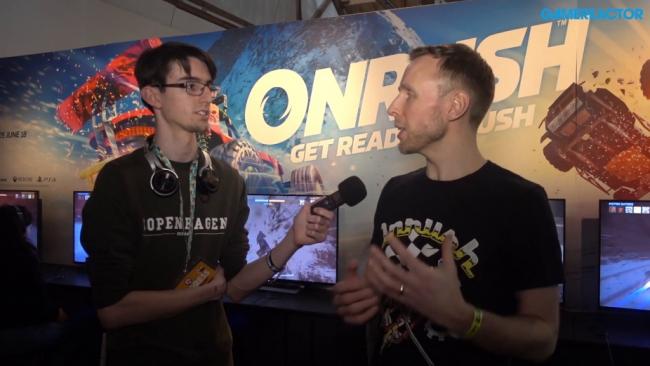 The game director for Onrush joins Slightly Mad Studios