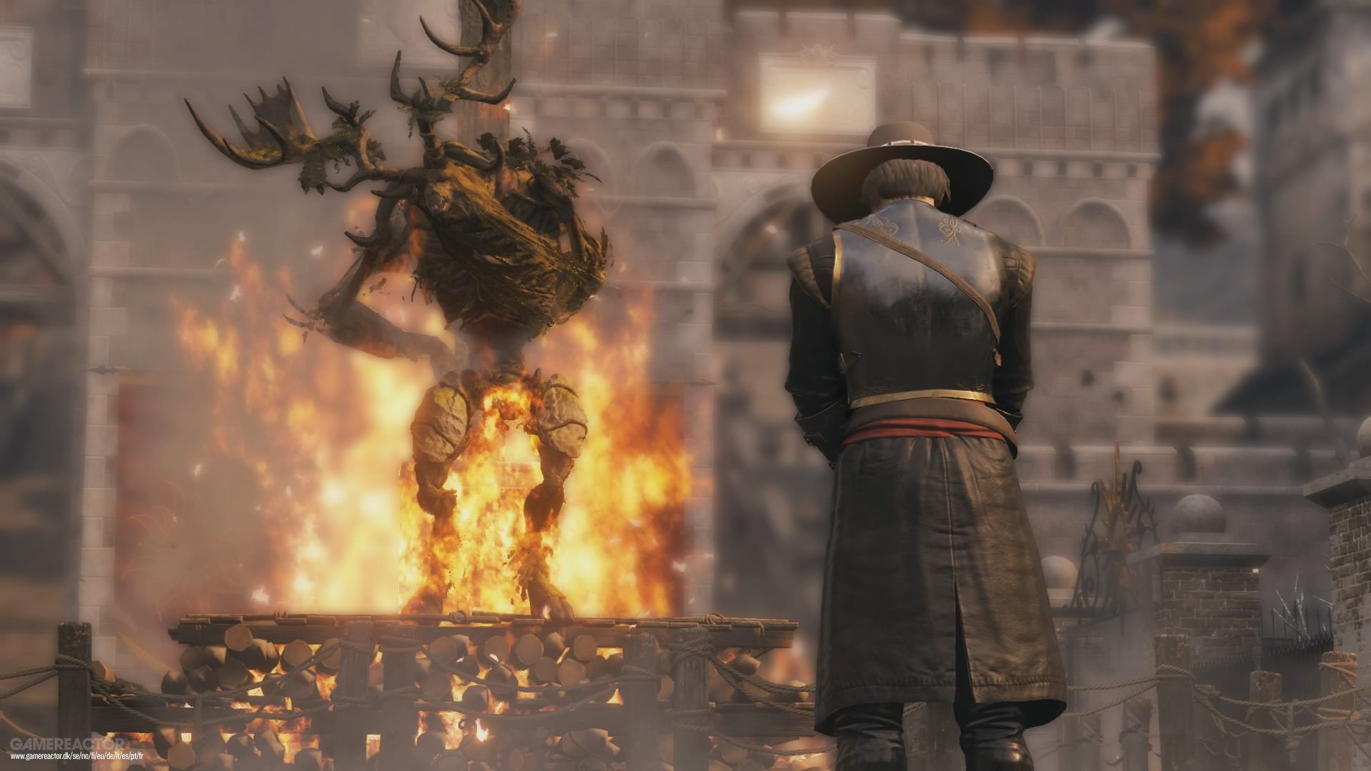 Greedfall Review - Gamereactor