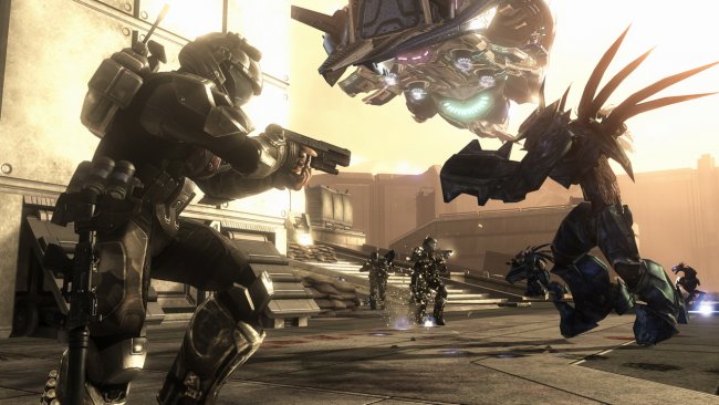 Halo 3: ODST Review - Gamereactor