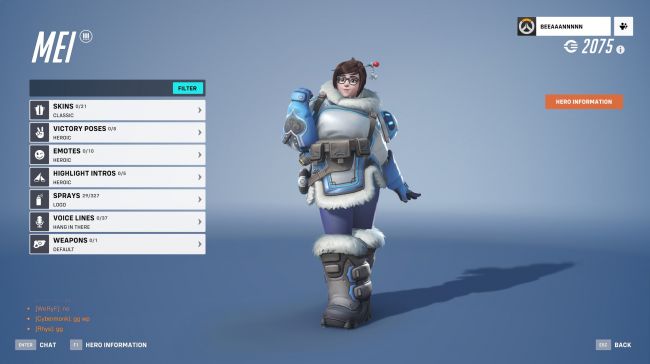 Here are all the new character models for Overwatch 2