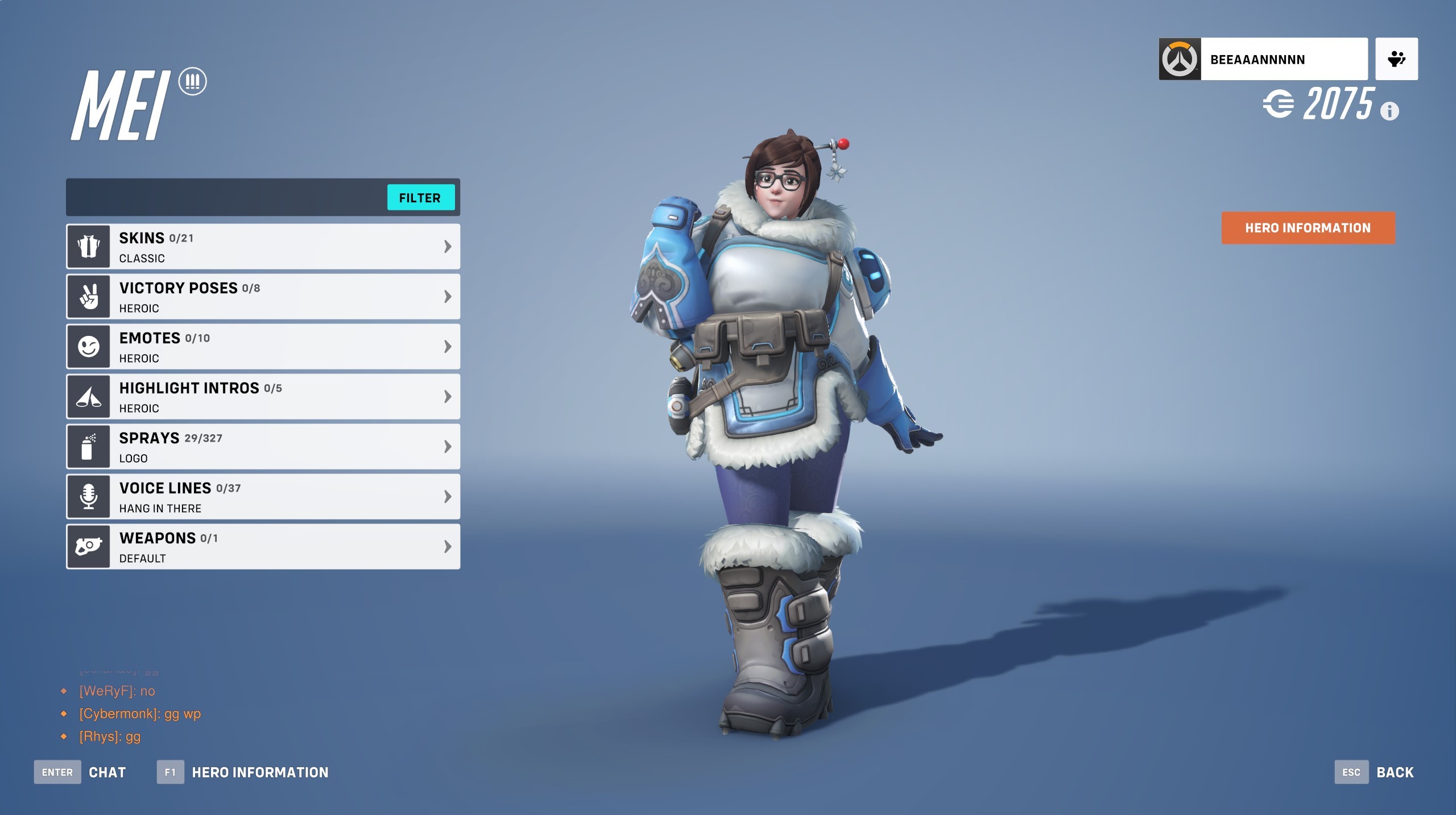 Here are all the new character models for Overwatch 2