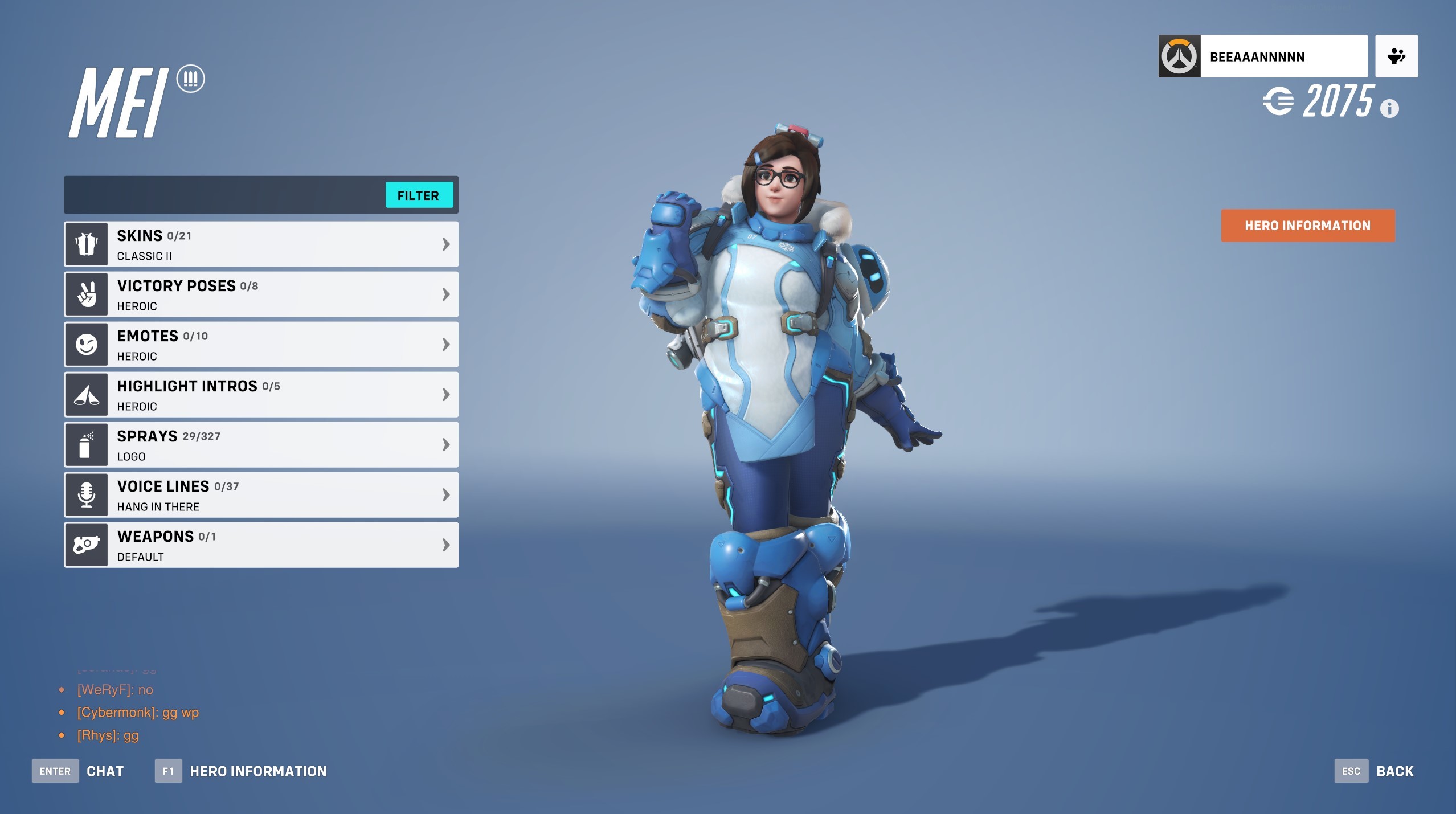 Here are all the new character models for Overwatch 2