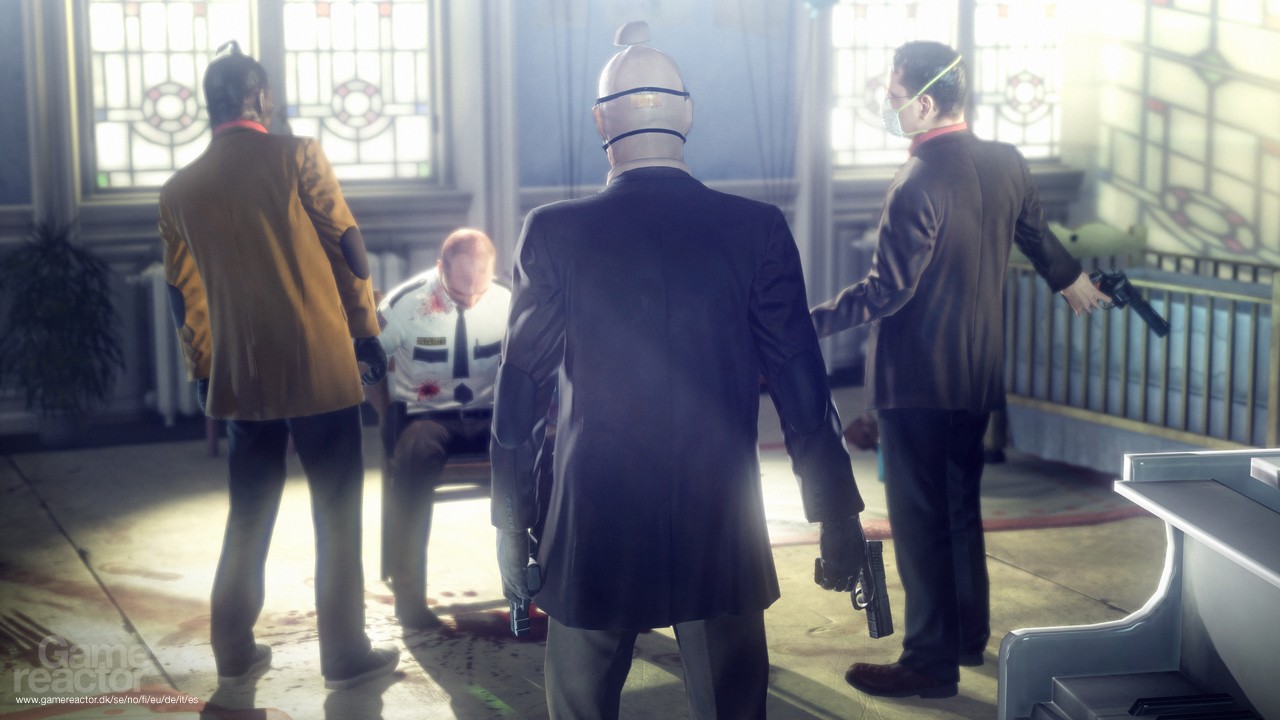 IO Interactive is effectively cut in half - Hitman: Absolution ...