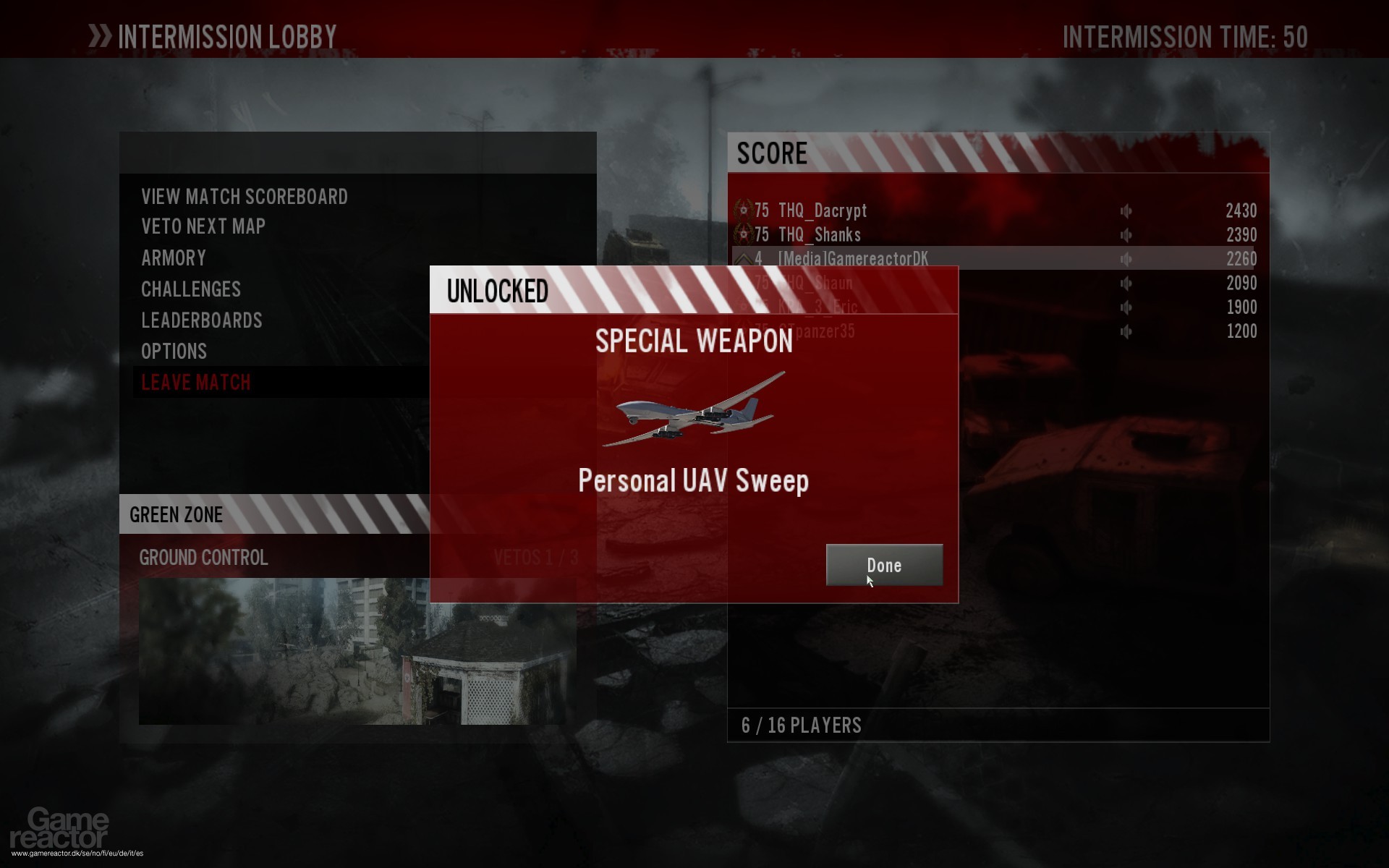 Homefront Review - Gamereactor