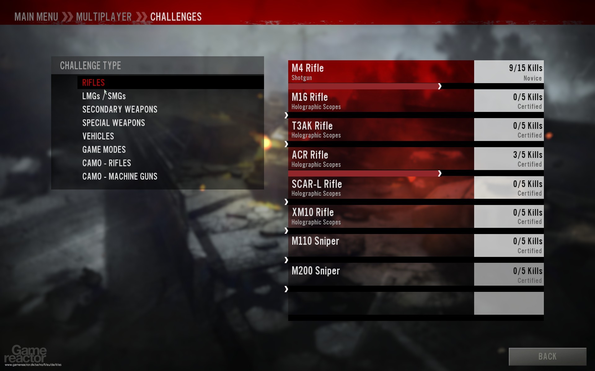Homefront Review - Gamereactor