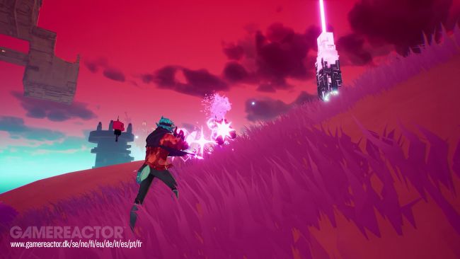 Hyper Light Breaker surprises us with new gameplay of its co-op roguelite