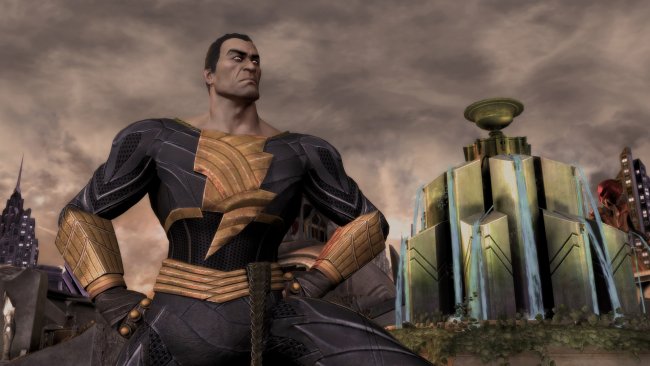 Injustice: Gods Among Us Preview - Gamereactor