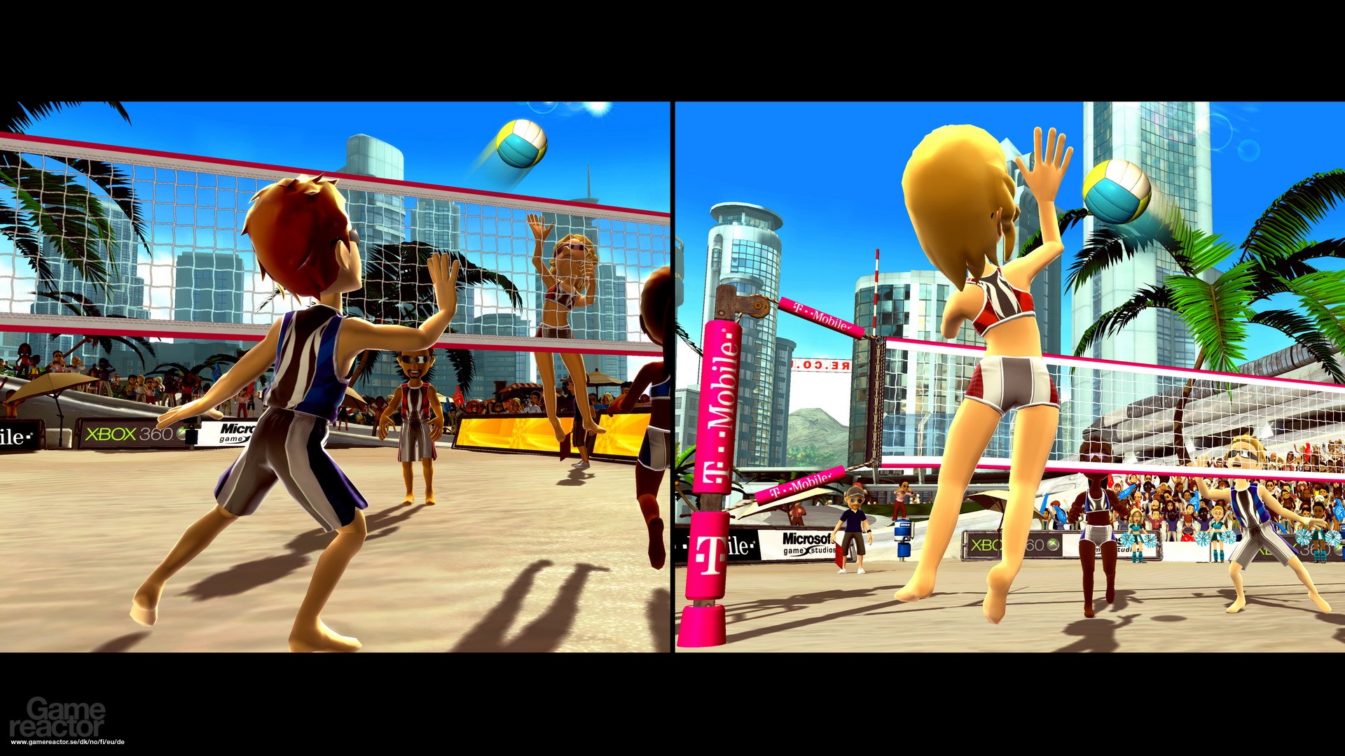 Kinect Sports Review - Gamereactor