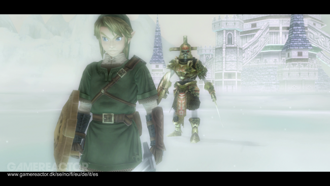 The Legend of Zelda: Twilight Princess HD - Impressions Preview ...