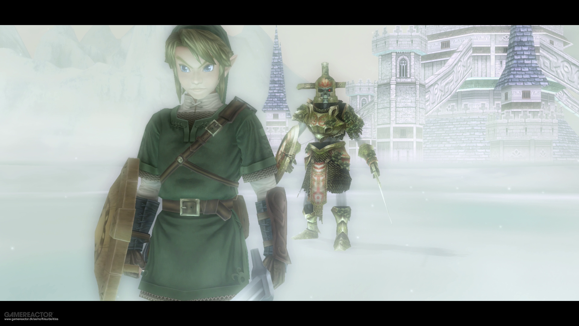 Two hours of Twilight Princess HD gameplay - The Legend of Zelda ...