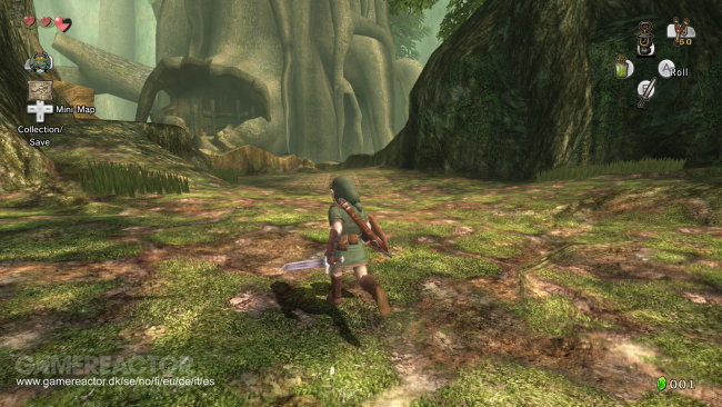The Legend of Zelda: Twilight Princess HD - Impressions Preview ...