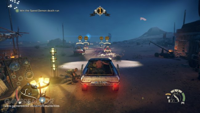 Mad Max Review - Gamereactor