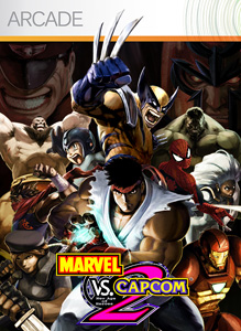 Marvel vs. Capcom 2 iOS - Marvel vs. Capcom 2: New Age of Heroes - Gamereactor