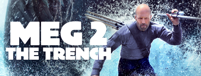 Meg 2: The Trench - Gamereactor UK