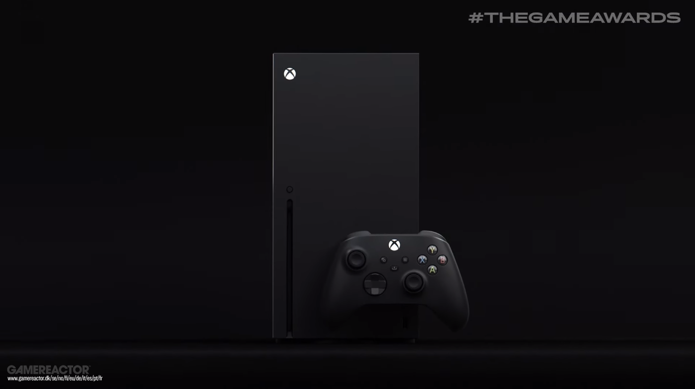 The next Xbox console is the Xbox Series X - - Gamereactor