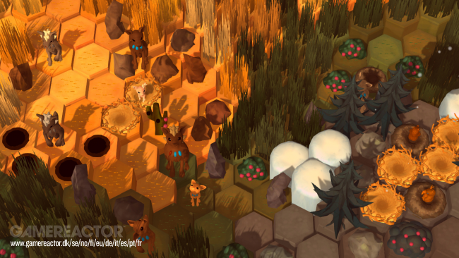 Niche Preview - Gamereactor