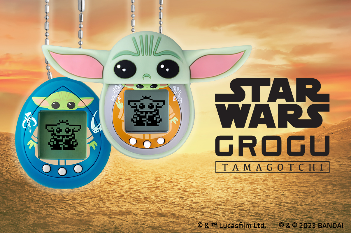 Now you can raise your own Grogu - - Gamereactor