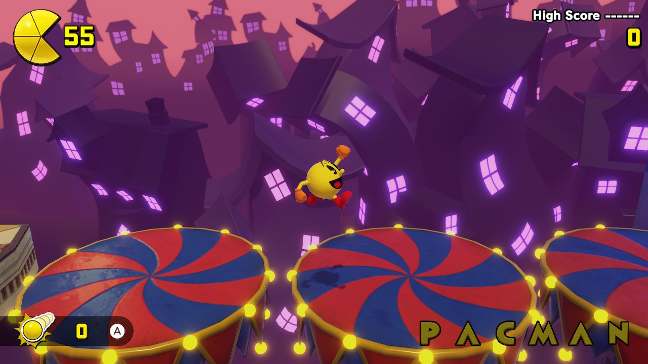 Pac-Man World Re-Pac Review - Gamereactor