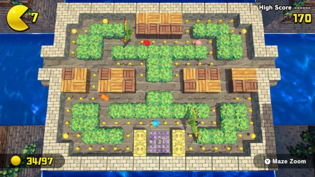 Pac-Man World Re-Pac Review - Gamereactor