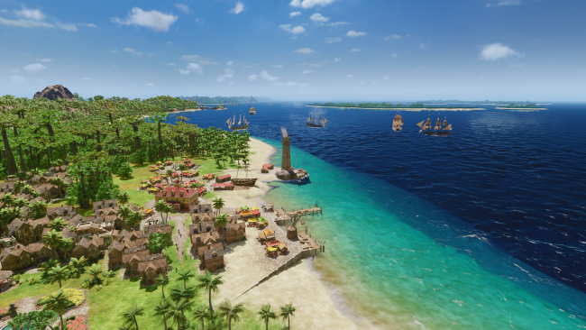 Port Royale 4 Review - Gamereactor