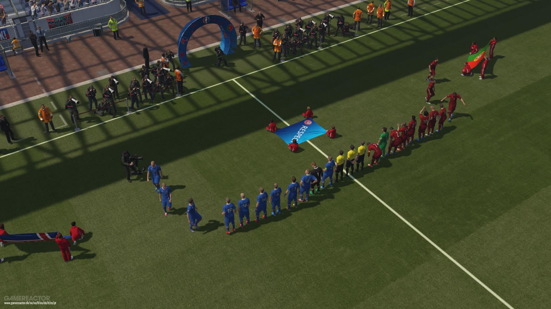 Euro 2016 and Pro Evolution Soccer - Pro Evolution Soccer 2016 ...