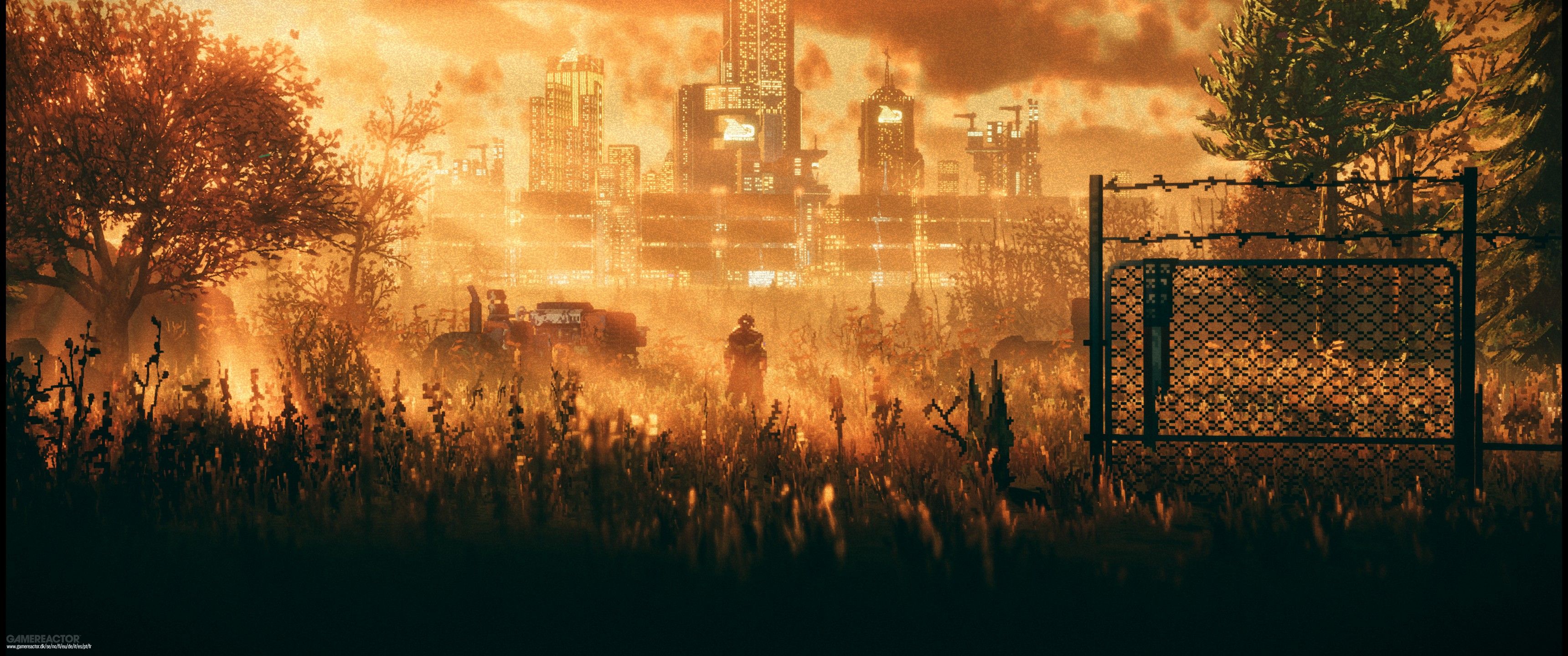 Replaced Review - Gamereactor