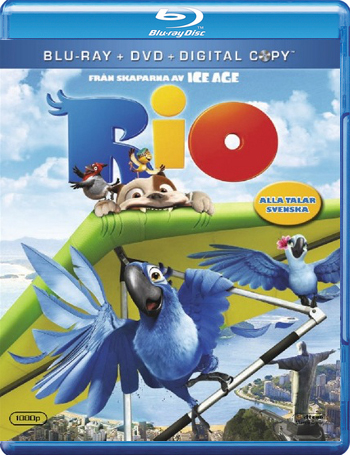 Rio - Gamereactor UK