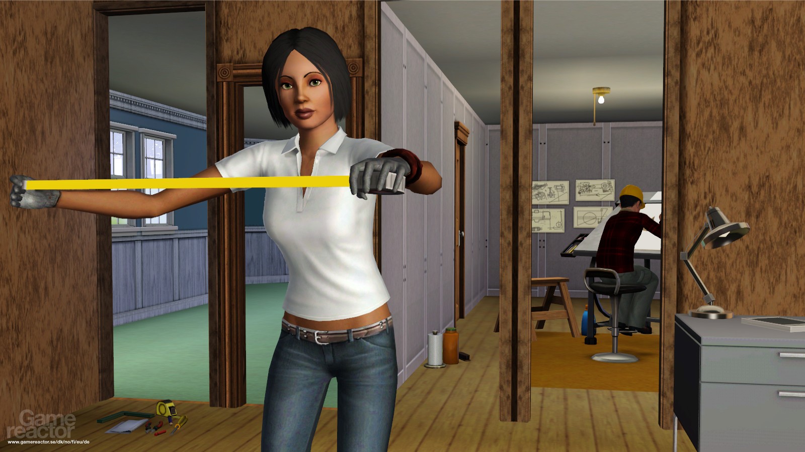 The Sims 3: Ambitions in pictures