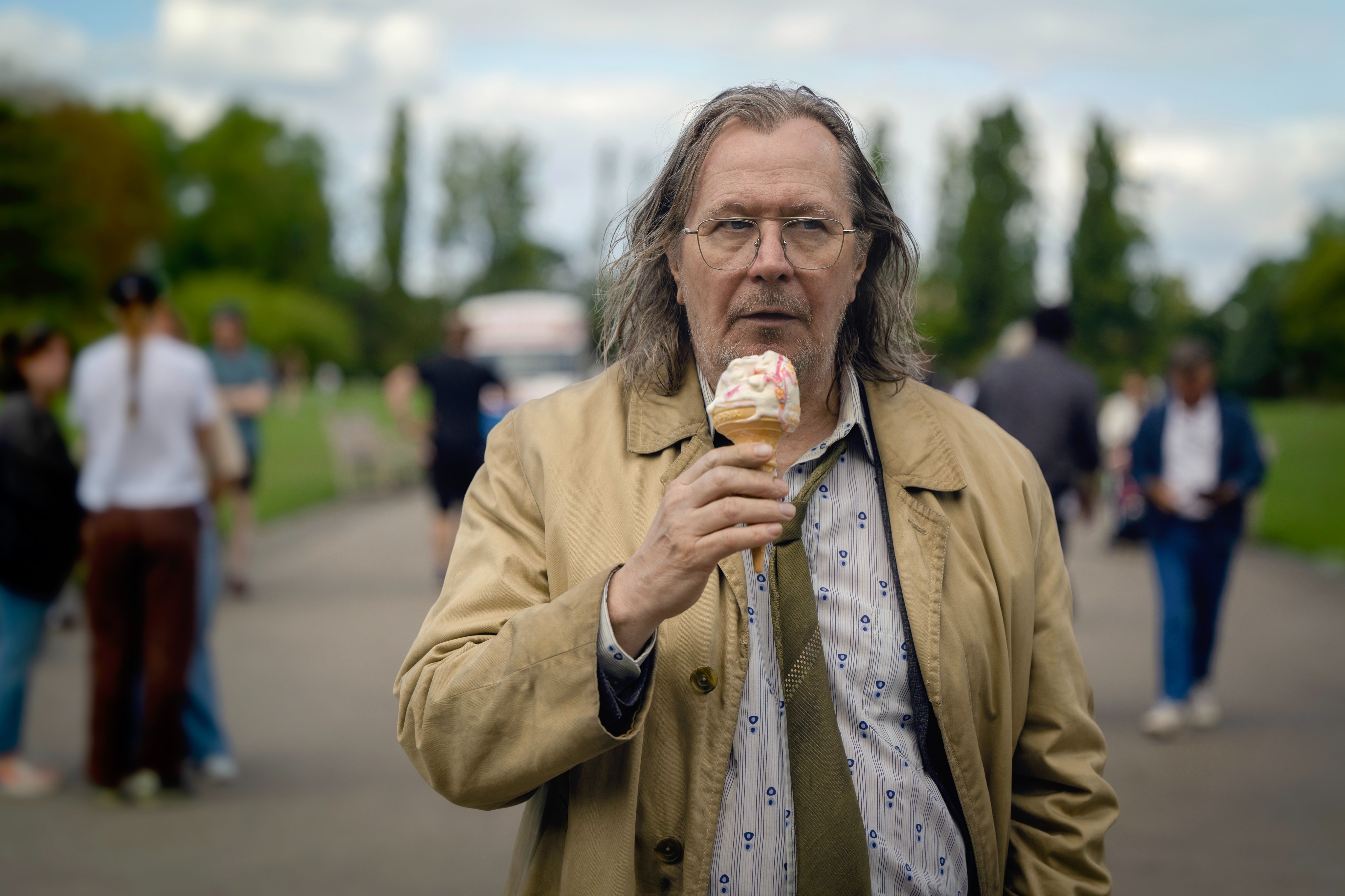 Slow Horses creator shuts down rumours of a prequel series