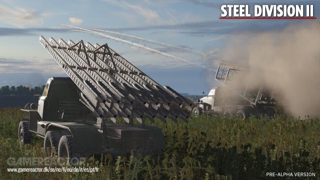 Steel Division 2 presented in new in-game trailer