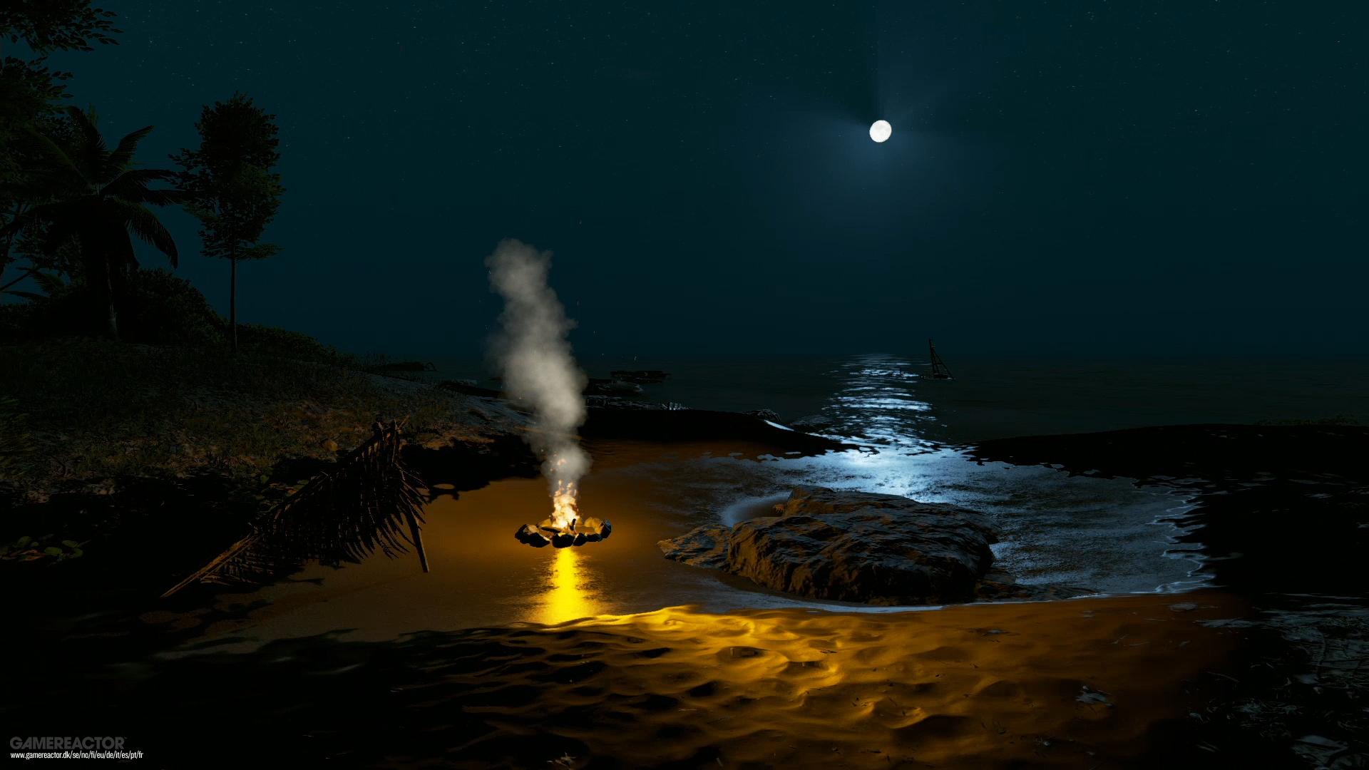 Stranded Deep Review - Gamereactor