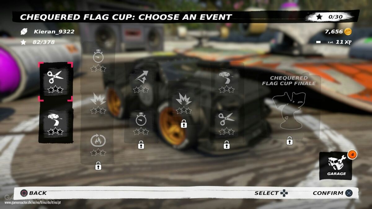 Table Top Racing: World Tour Review - Gamereactor