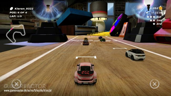 Table Top Racing: World Tour Review - Gamereactor
